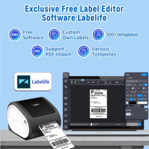 Wholesale Label Printing Company With Top Shipping Label Printer | AIMO