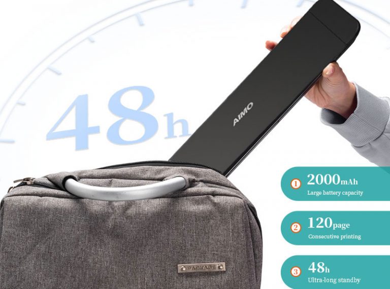 P832 A4 Thermal transfer Printer | AIMO