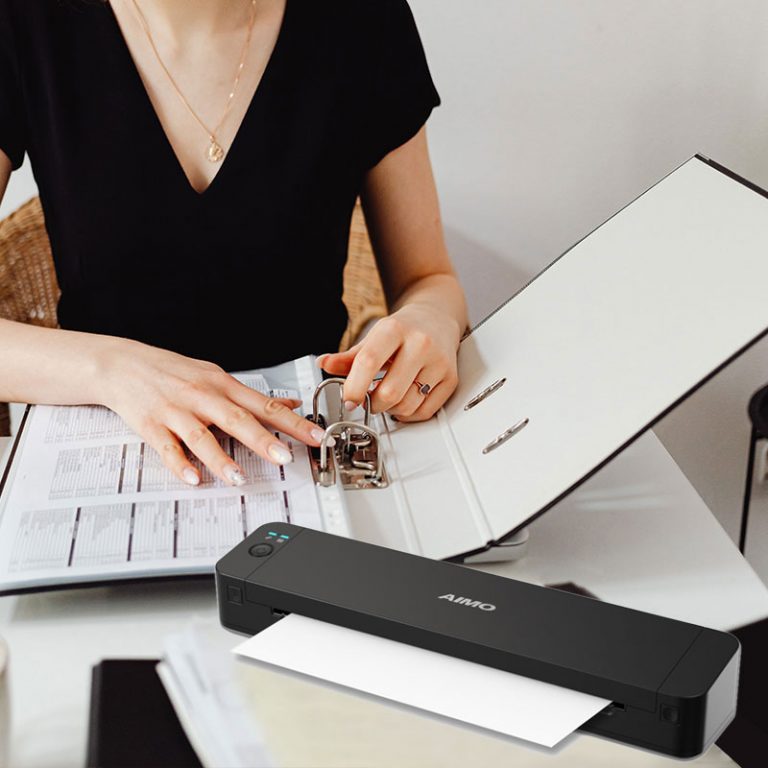 P832 A4 Thermal transfer Printer | AIMO