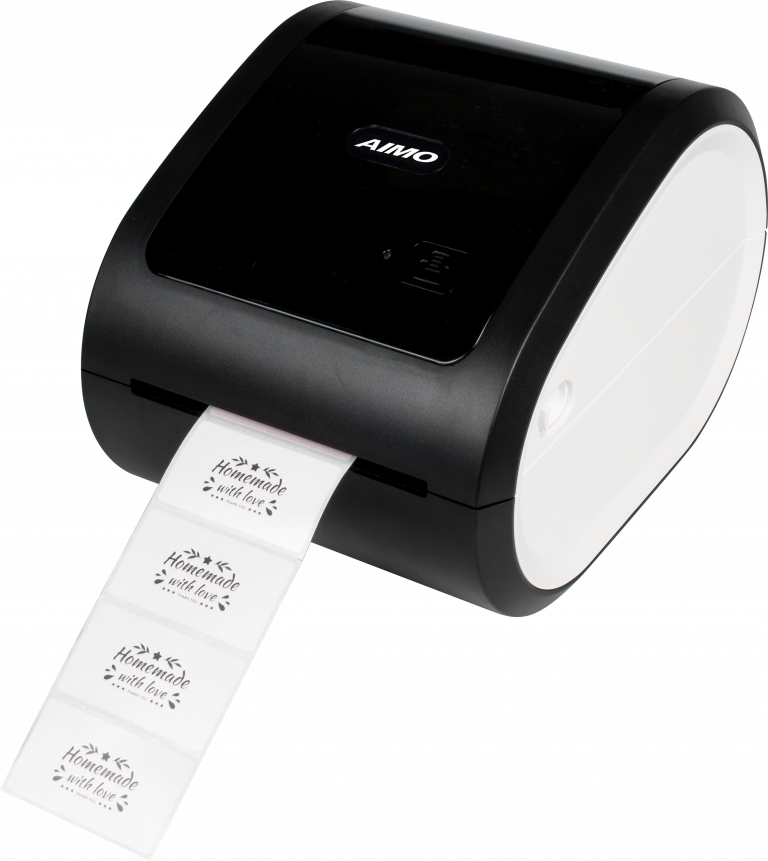 Portable A4 Thermal Printer Offering You HD Printing Experience| AIMO