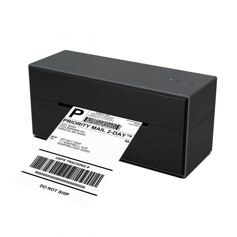 Portable A4 Thermal Printer Offering You HD Printing Experience| AIMO