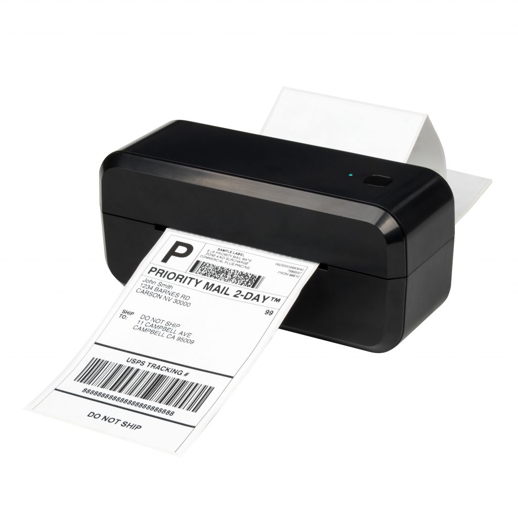 Label Maker Supplies for Custom Printed Thermal Labels | AIMO