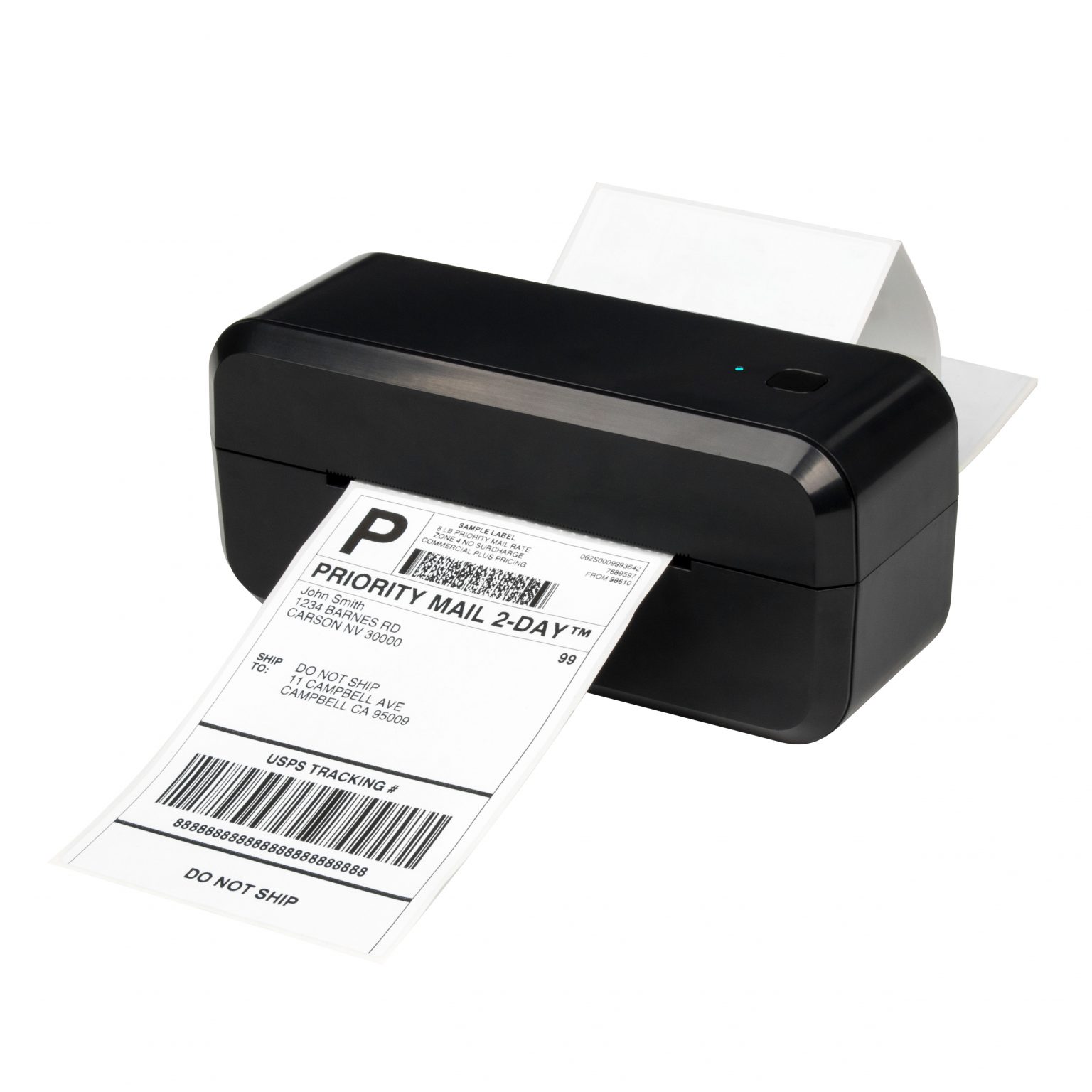 Label Maker Supplies for Custom Printed Thermal Labels | AIMO