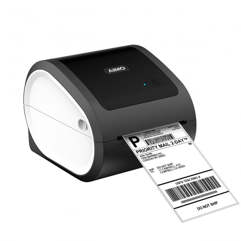 AM-243BT Shipping Label Printer - | AIMO