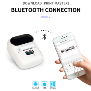 AIMO M110 Mini Label Printer | AIMO