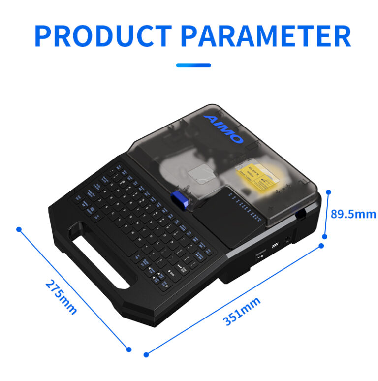M550 Tube Printer | AIMO