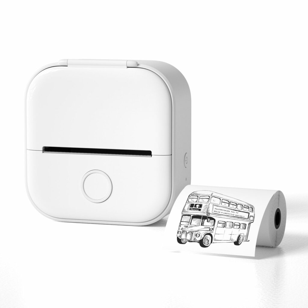 T02 Mini Photo Printer | AIMO