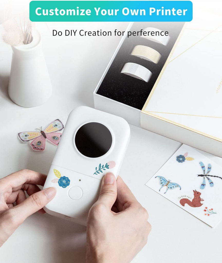 D30 Smart Label Maker | AIMO