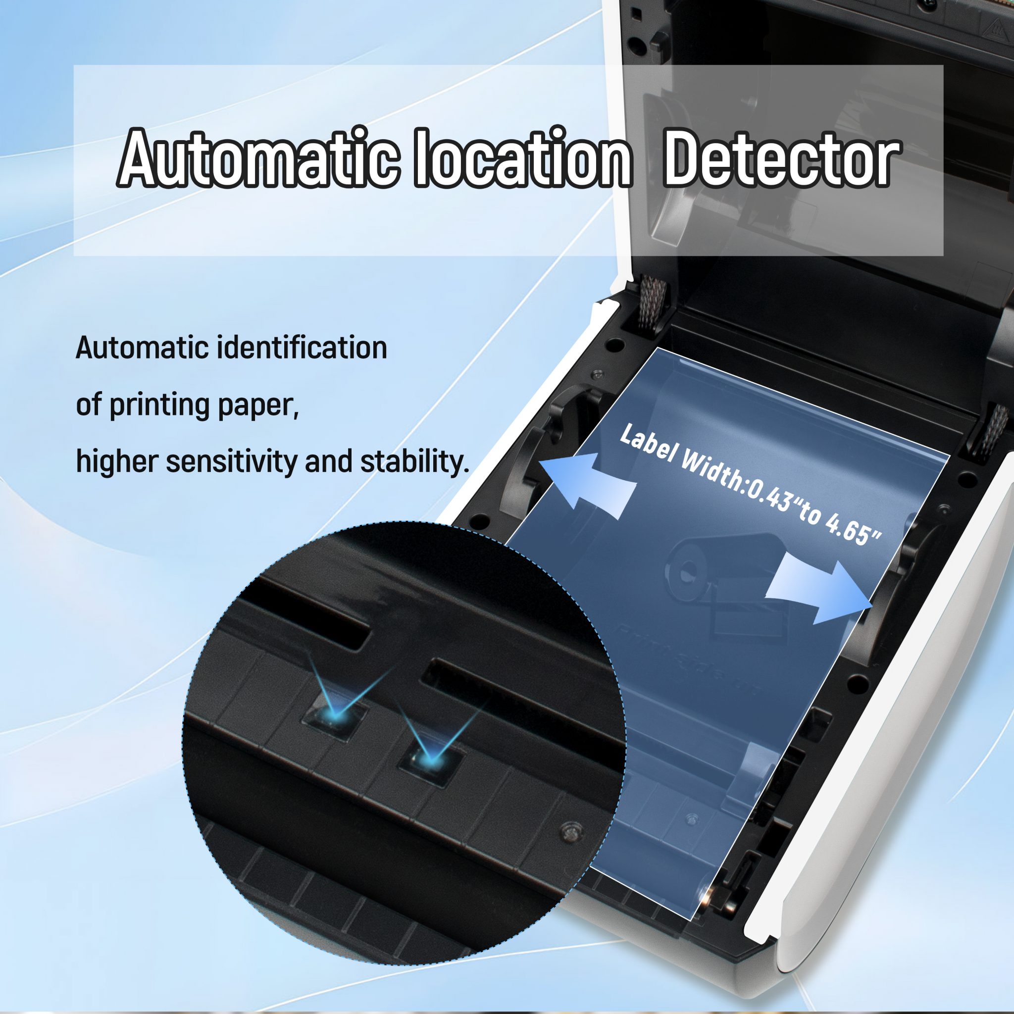 Wholesale Label Printing Company With Top Shipping Label Printer | AIMO